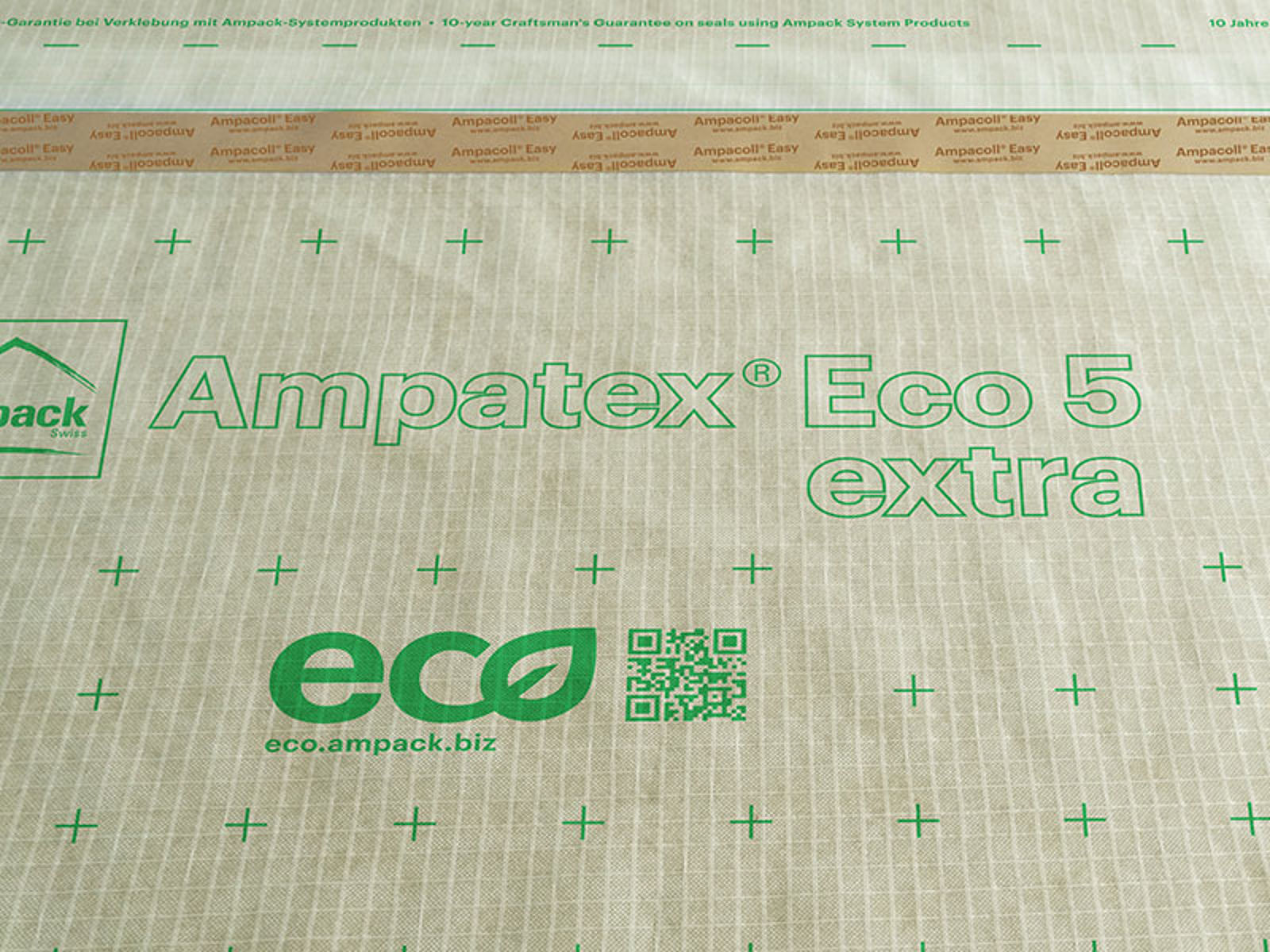 Ampatex Eco 5 extra: Ampack