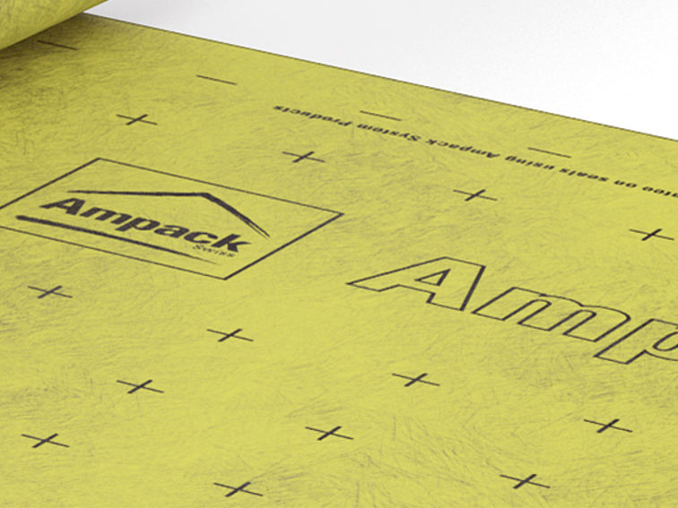 Ampack – Complete building shell protection since 1946 - Ampack