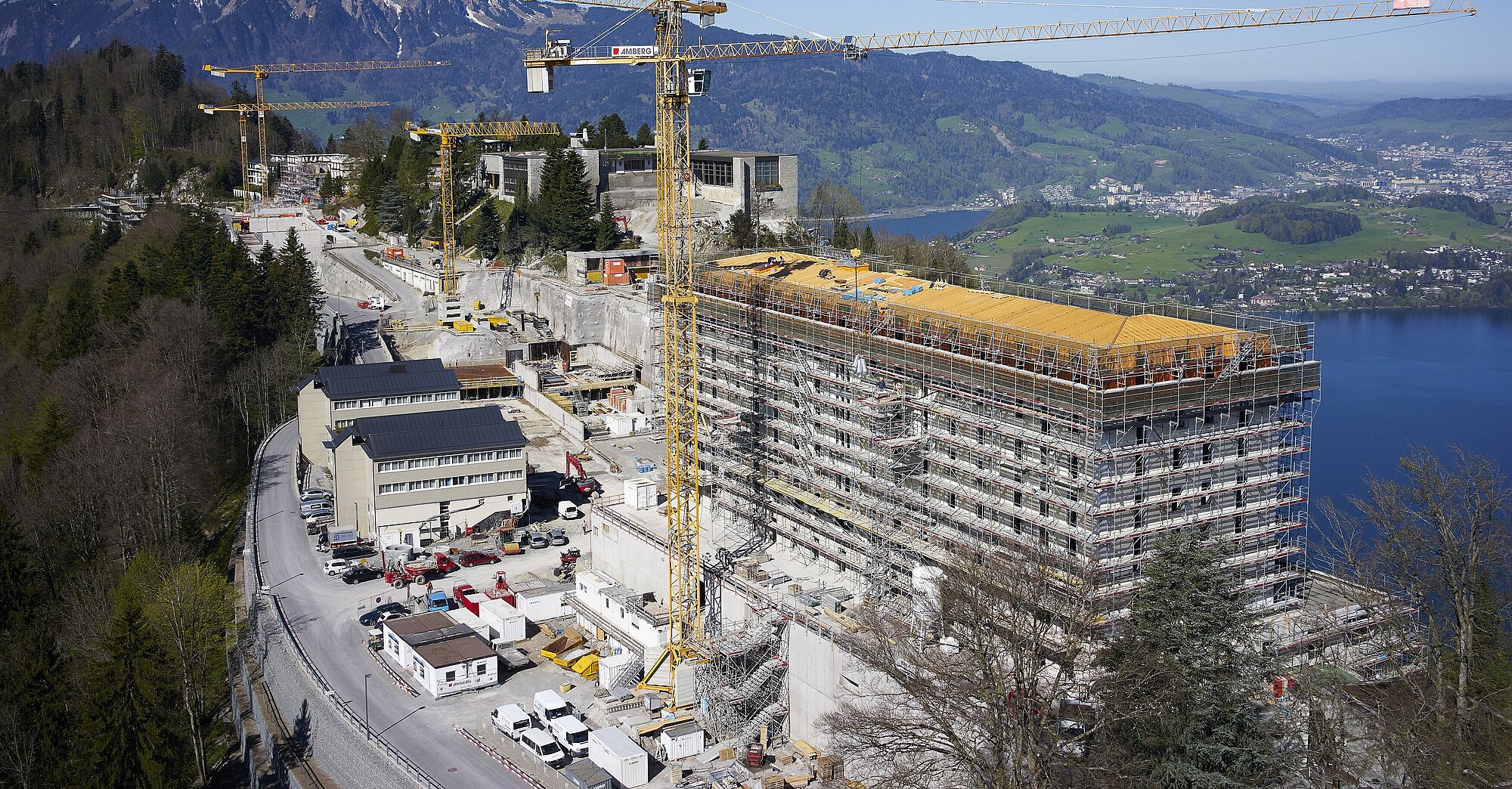 Ampack - The building shell experts. Since 1946.: Ampack