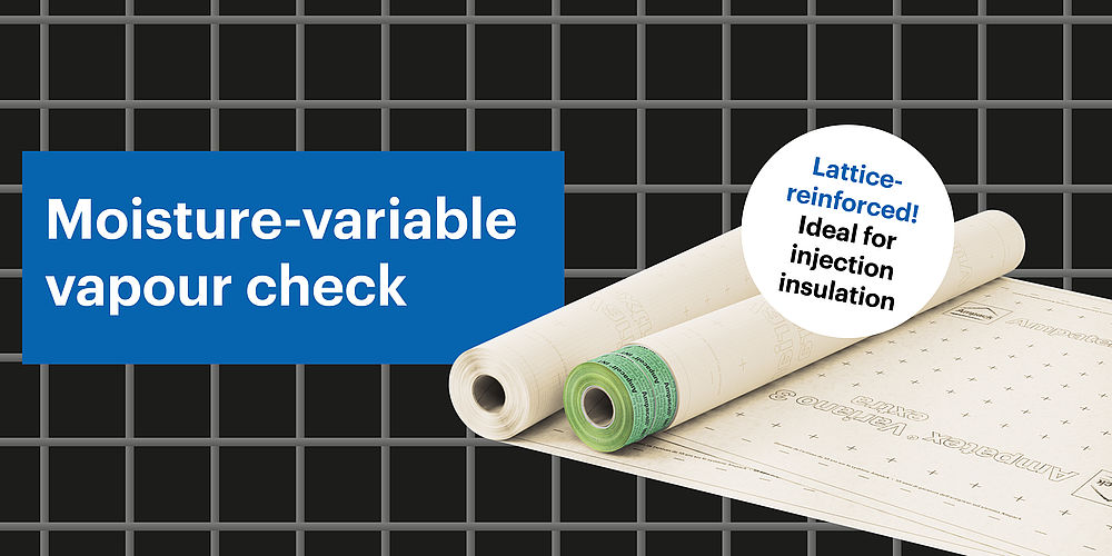 Ampack – Complete building shell protection since 1946 - Ampack