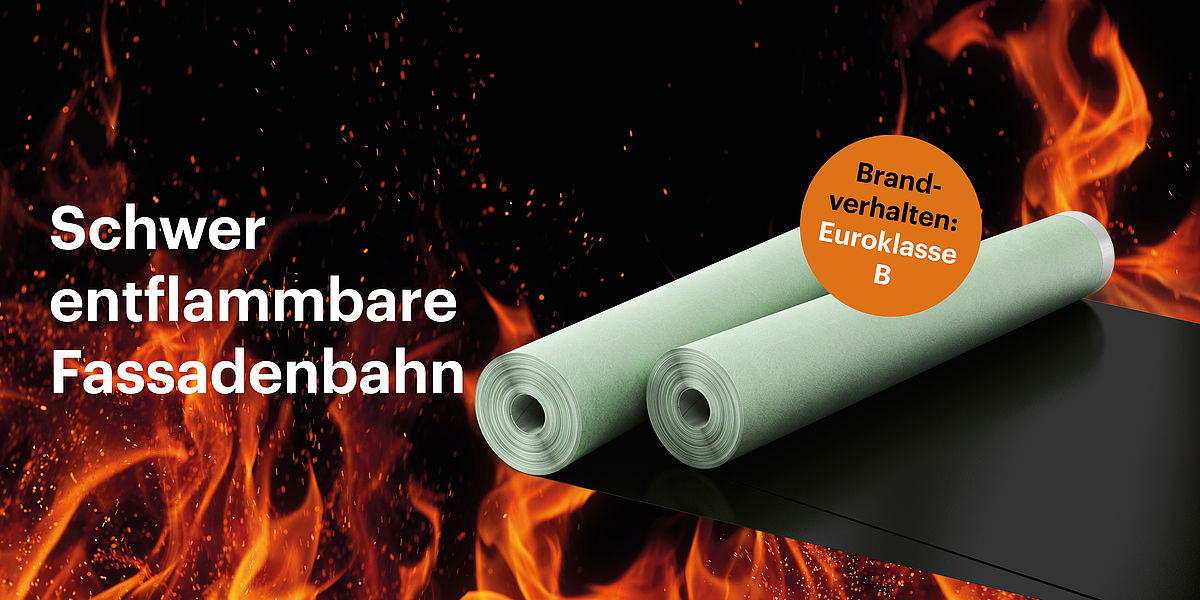 Ampack - Für ganzheitlichen Schutz der Gebäudehülle, seit 1946 - Ampack