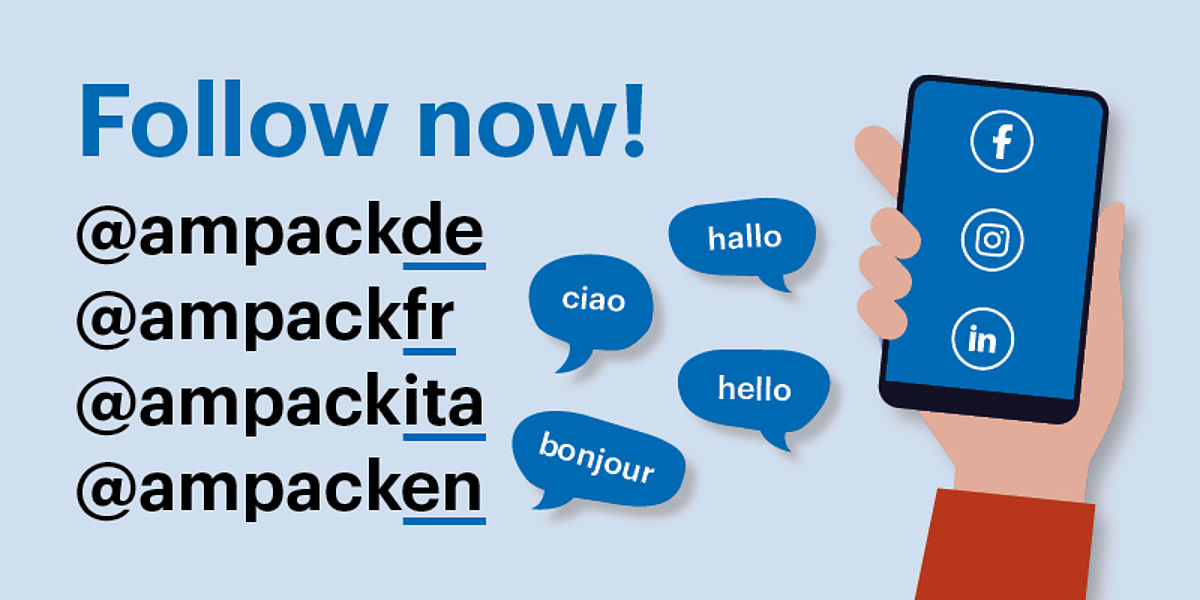 Ampack – Complete building shell protection since 1946 - Ampack