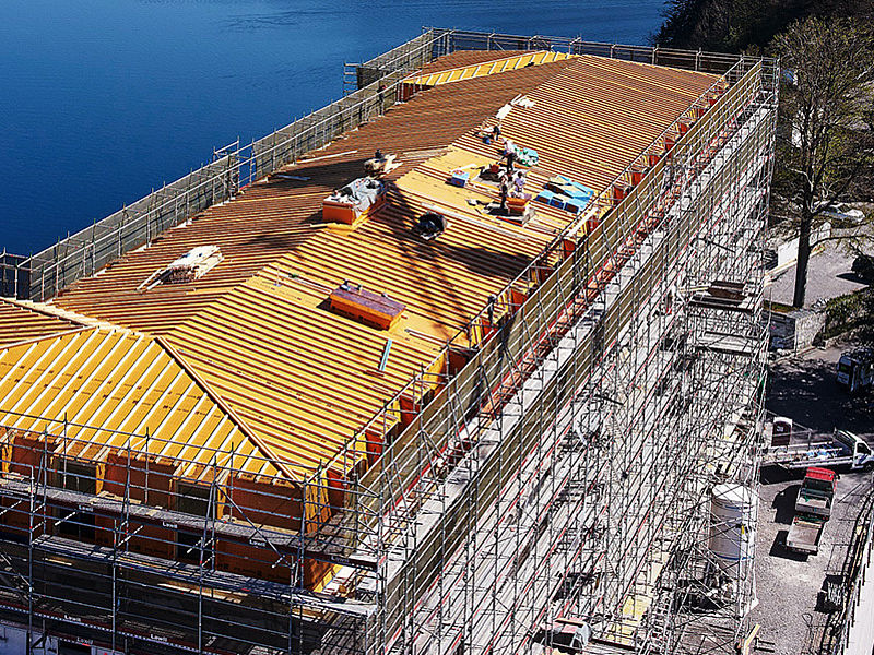 Ampack – Complete building shell protection since 1946 - Ampack