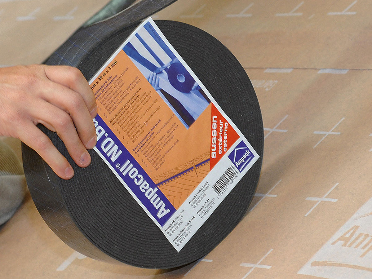 Ampack – Complete building shell protection since 1946 - Ampack