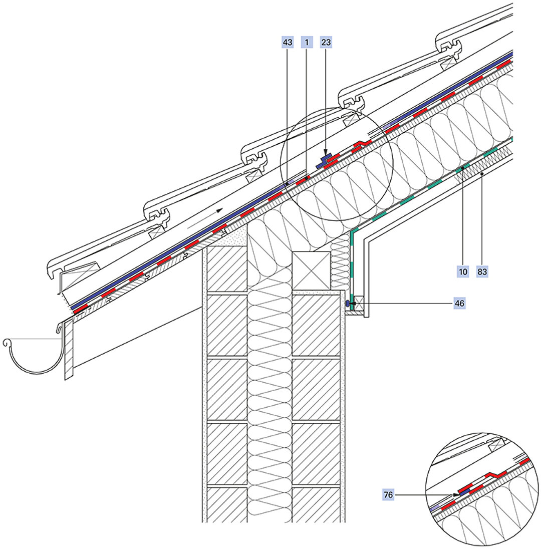 Aufbauzeichnungen: Ampack