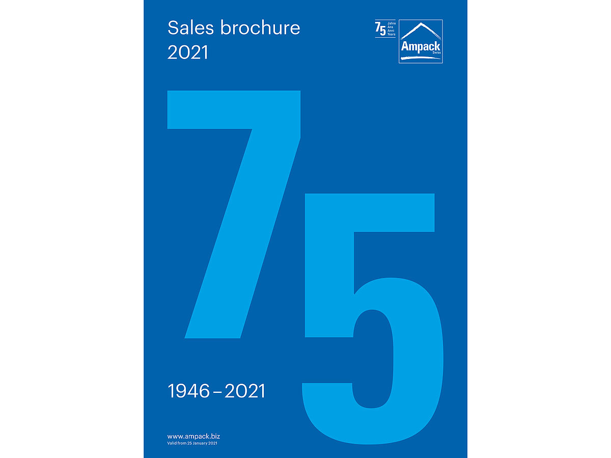 Ampack – Complete building shell protection since 1946 - Ampack