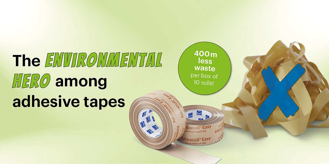 Ampack – Complete building shell protection since 1946 - Ampack