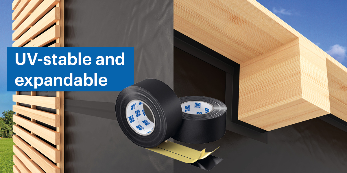 Ampack – Complete building shell protection since 1946 - Ampack