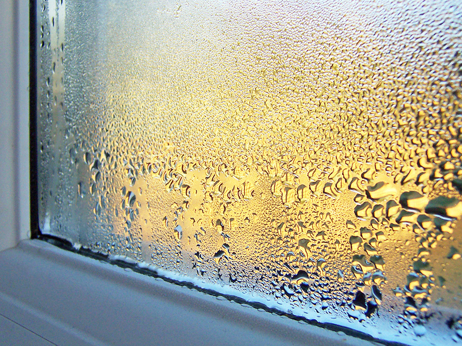 Water vapour diffusion: Ampack